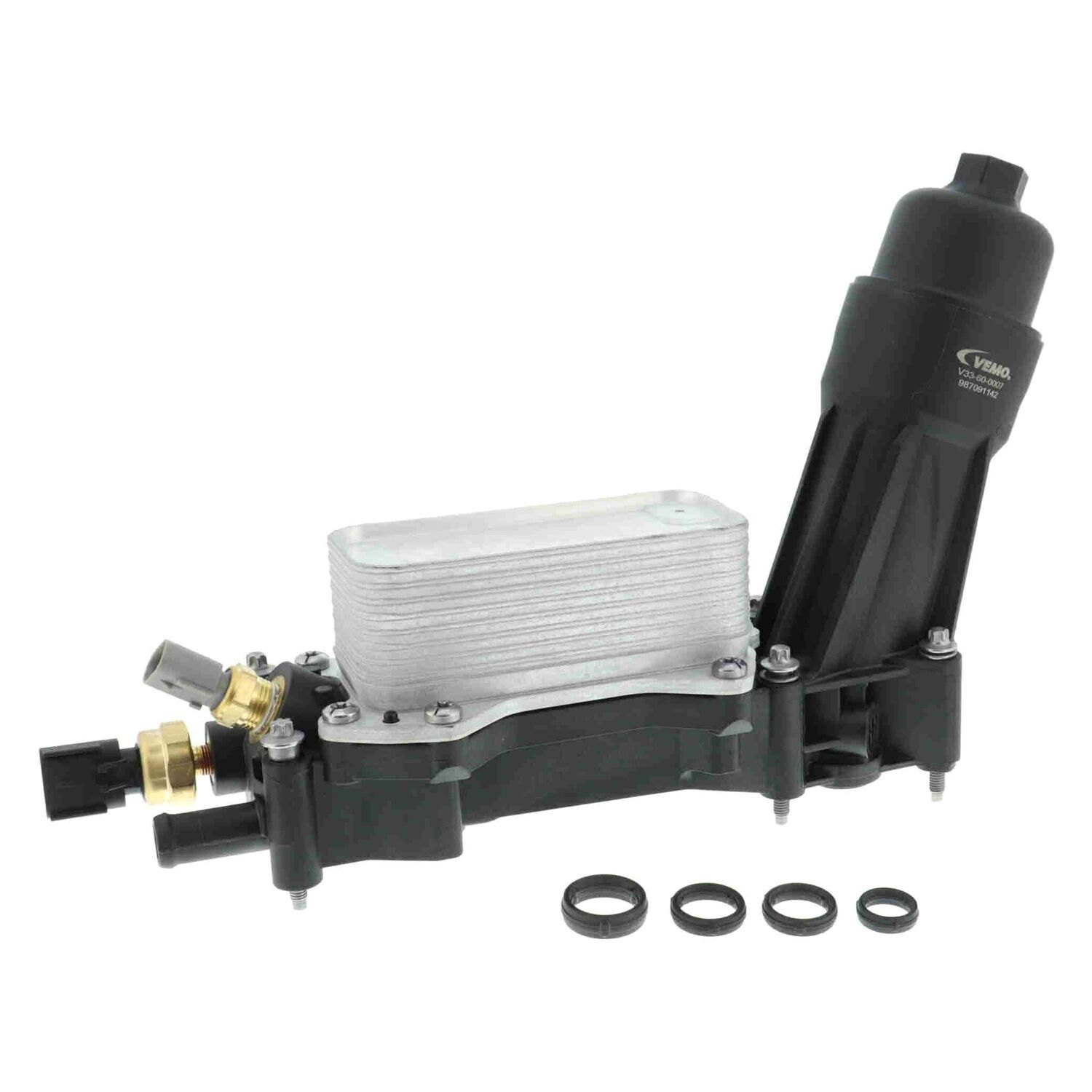 Vemo® V33-60-0007 - Engine Oil Cooler