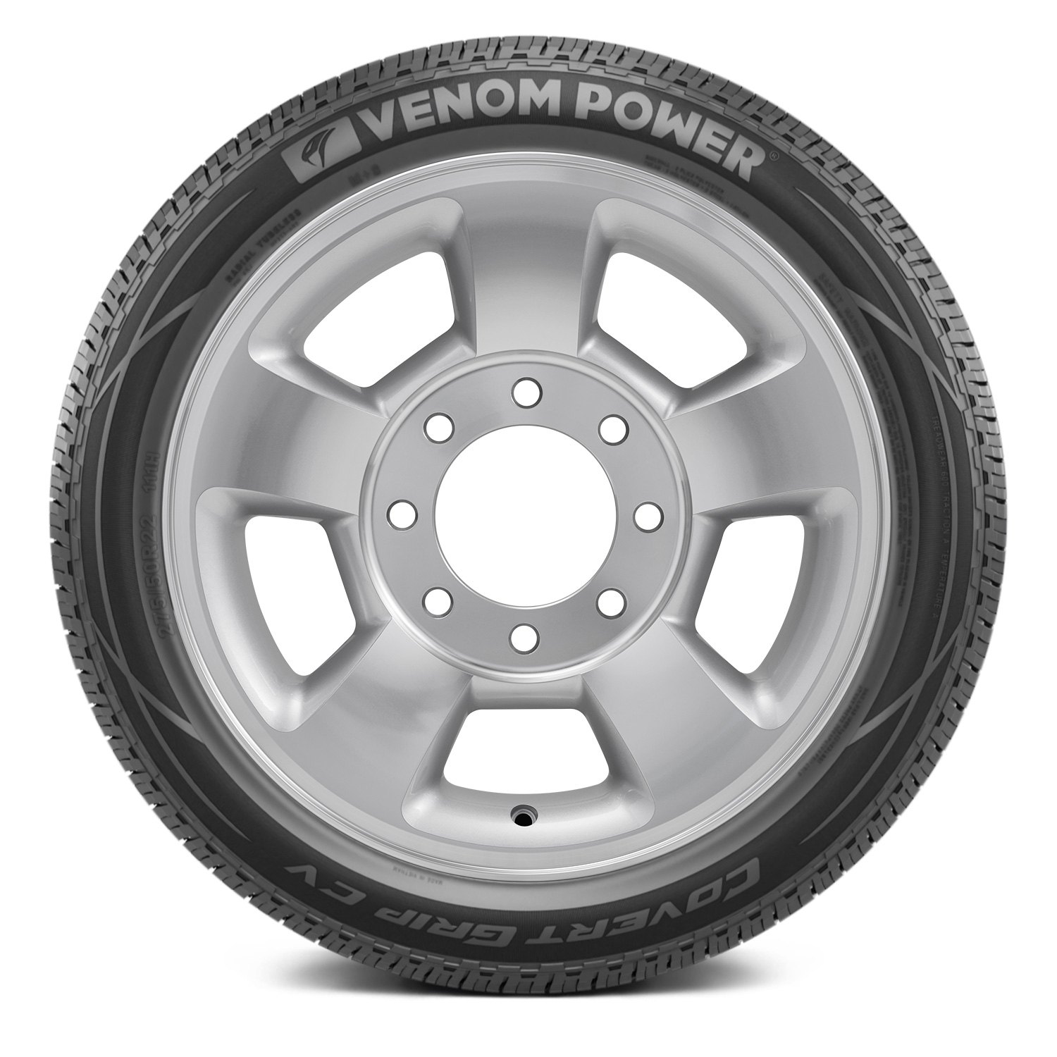 VENOM POWER® VPCGCV24 - COVERT GRIP CV 265/60R18 110T