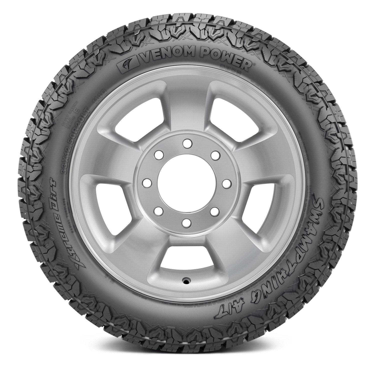 VENOM POWER® SWAMPTHING A/T Tires