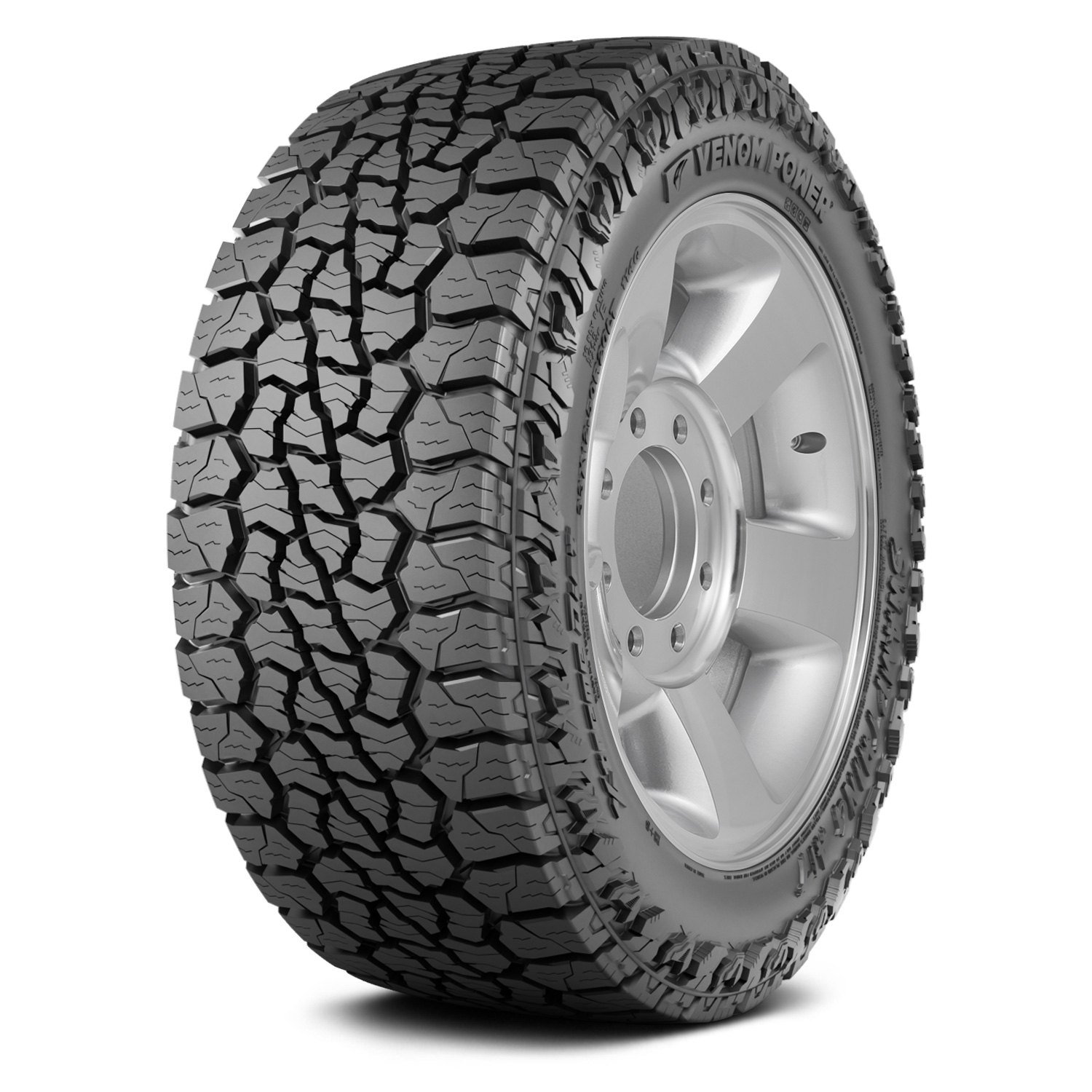 VENOM POWER® SWAMPTHING A/T Tires