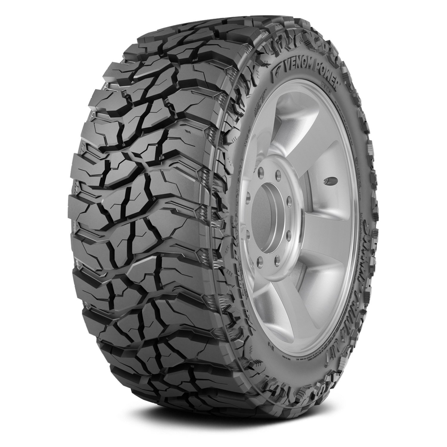 VENOM POWER® SWAMPTHING M/T Tires