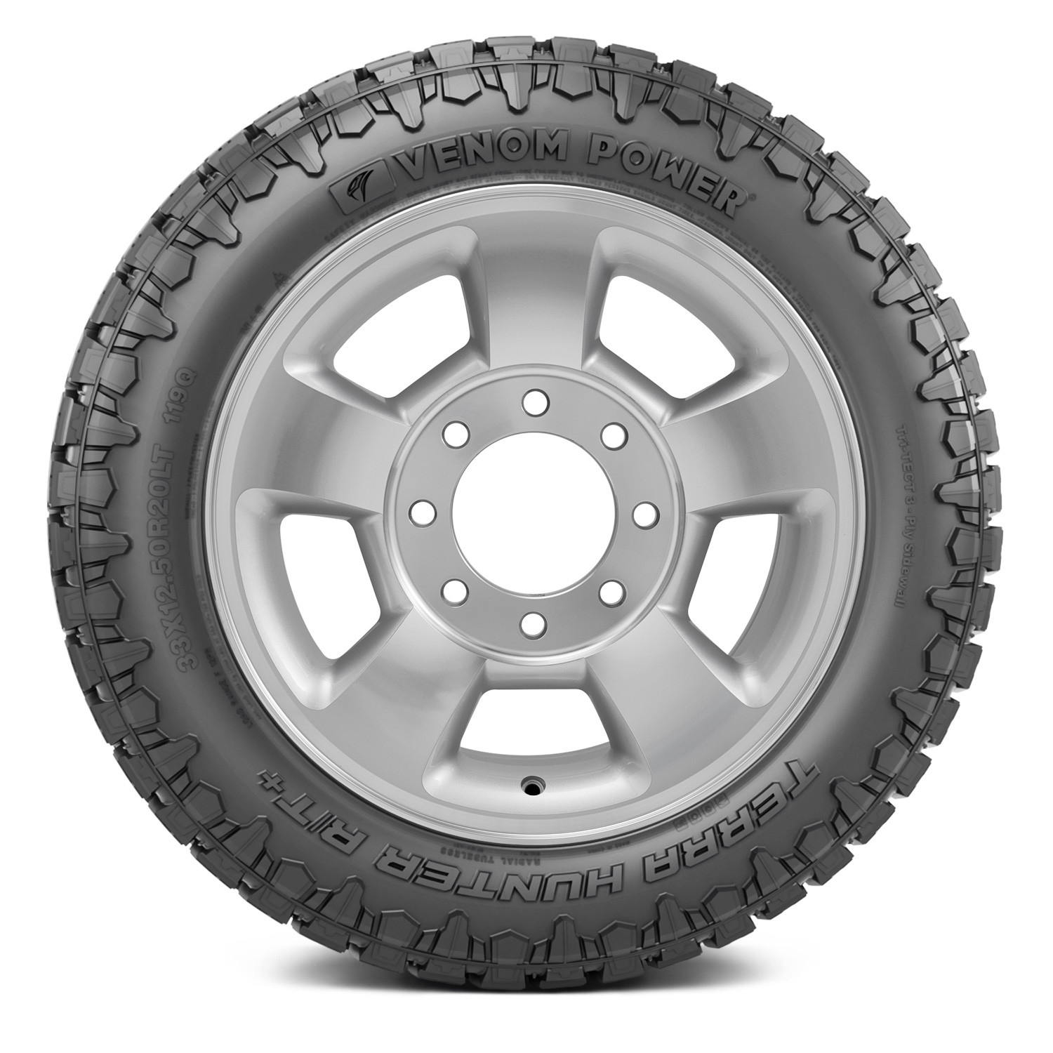 VENOM POWER® TERRA HUNTER R/T PLUS Tires