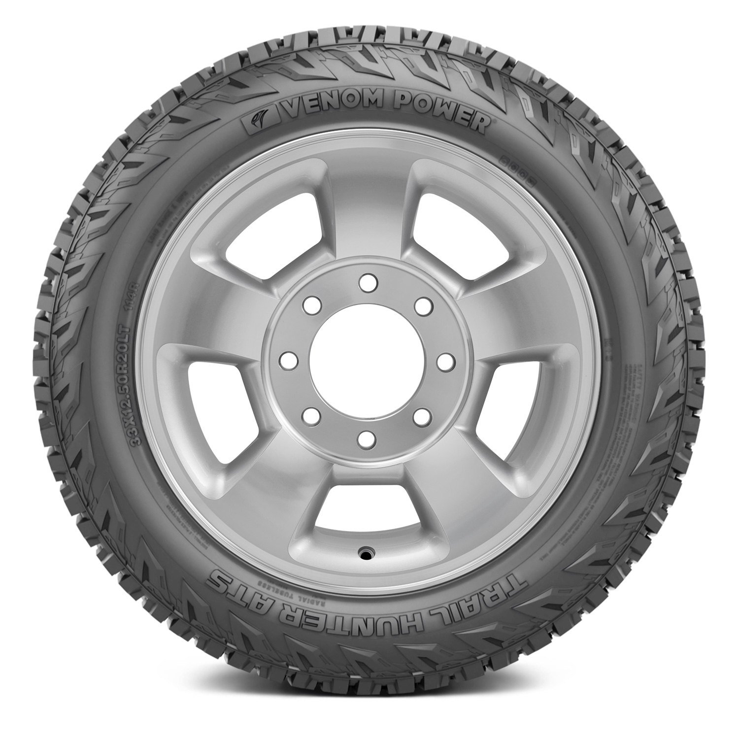 VENOM POWER® TRAIL HUNTER ATS Tires
