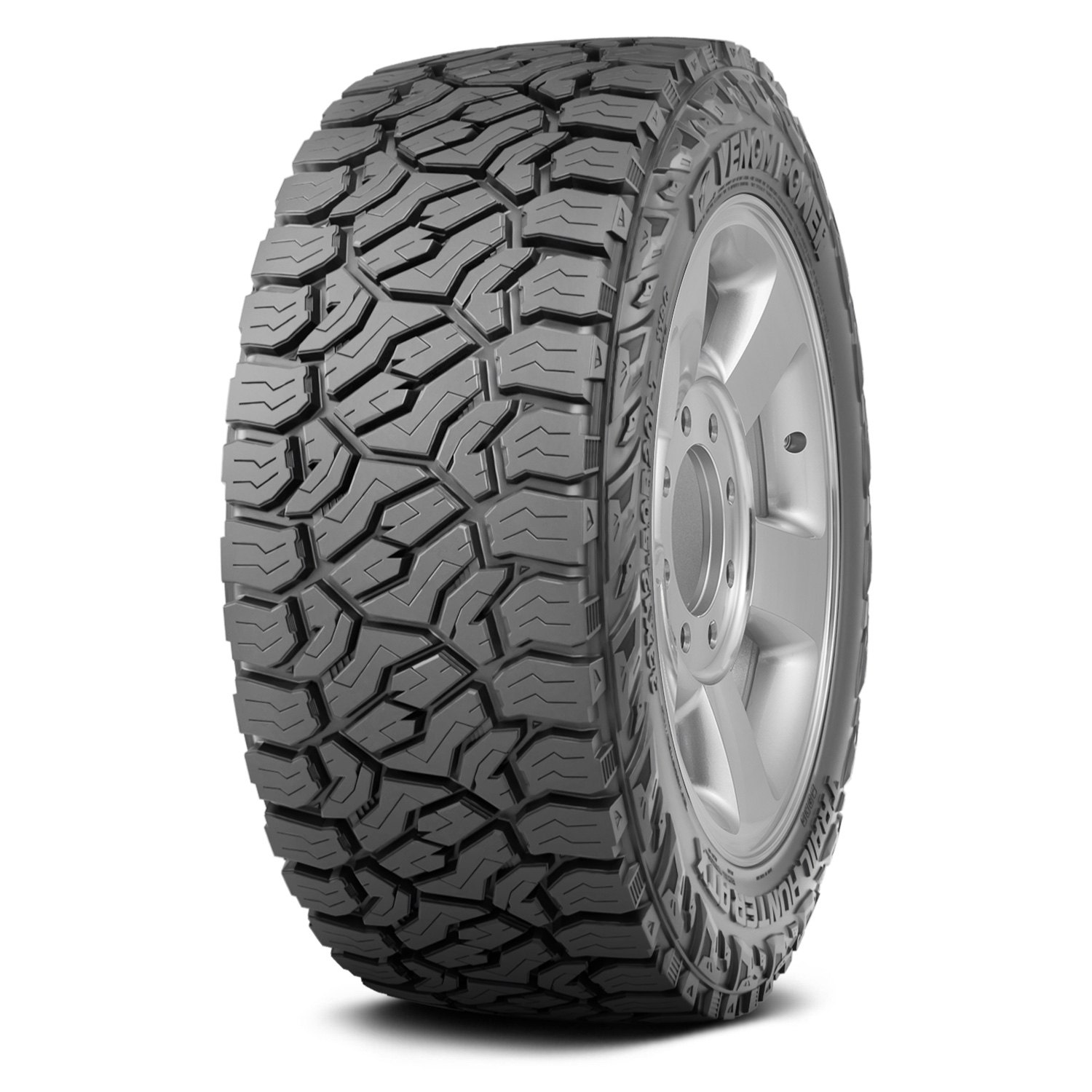 VENOM POWER® VPTHATX02 - TRAIL HUNTER ATX 33X12.50R20LT 114Q