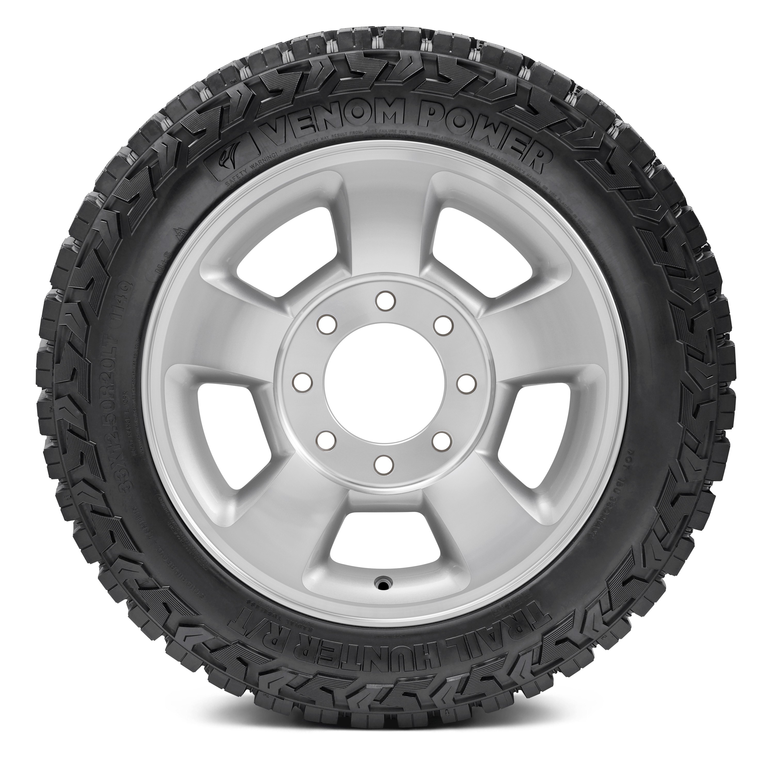 VENOM POWER® TRAIL HUNTER R/T Tires