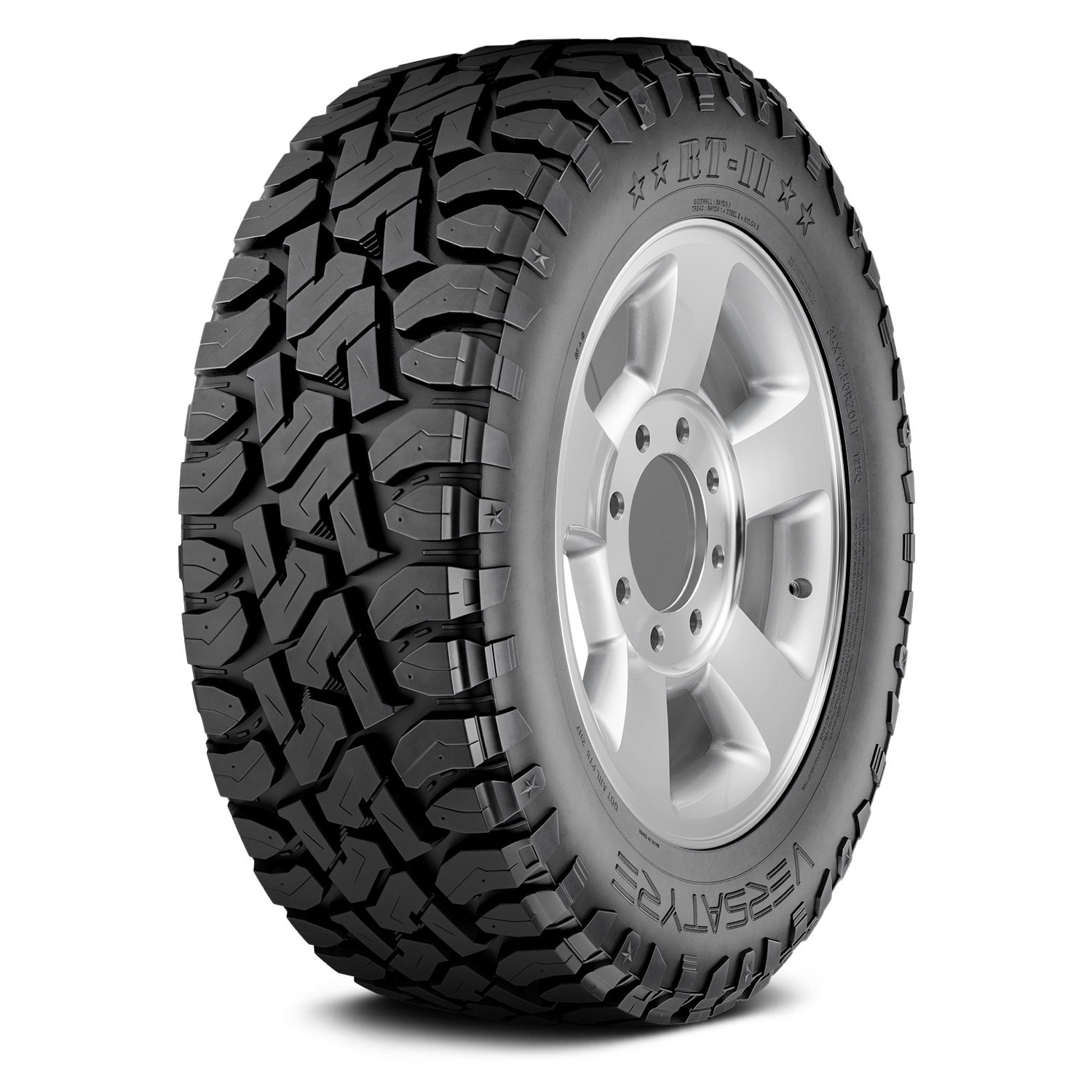 VERSATYRE® RT II Tires