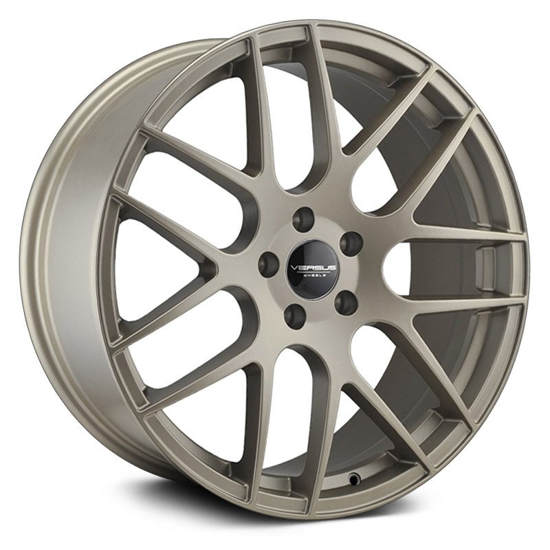 VERSUS® VS301 Wheels - Bronze Rims