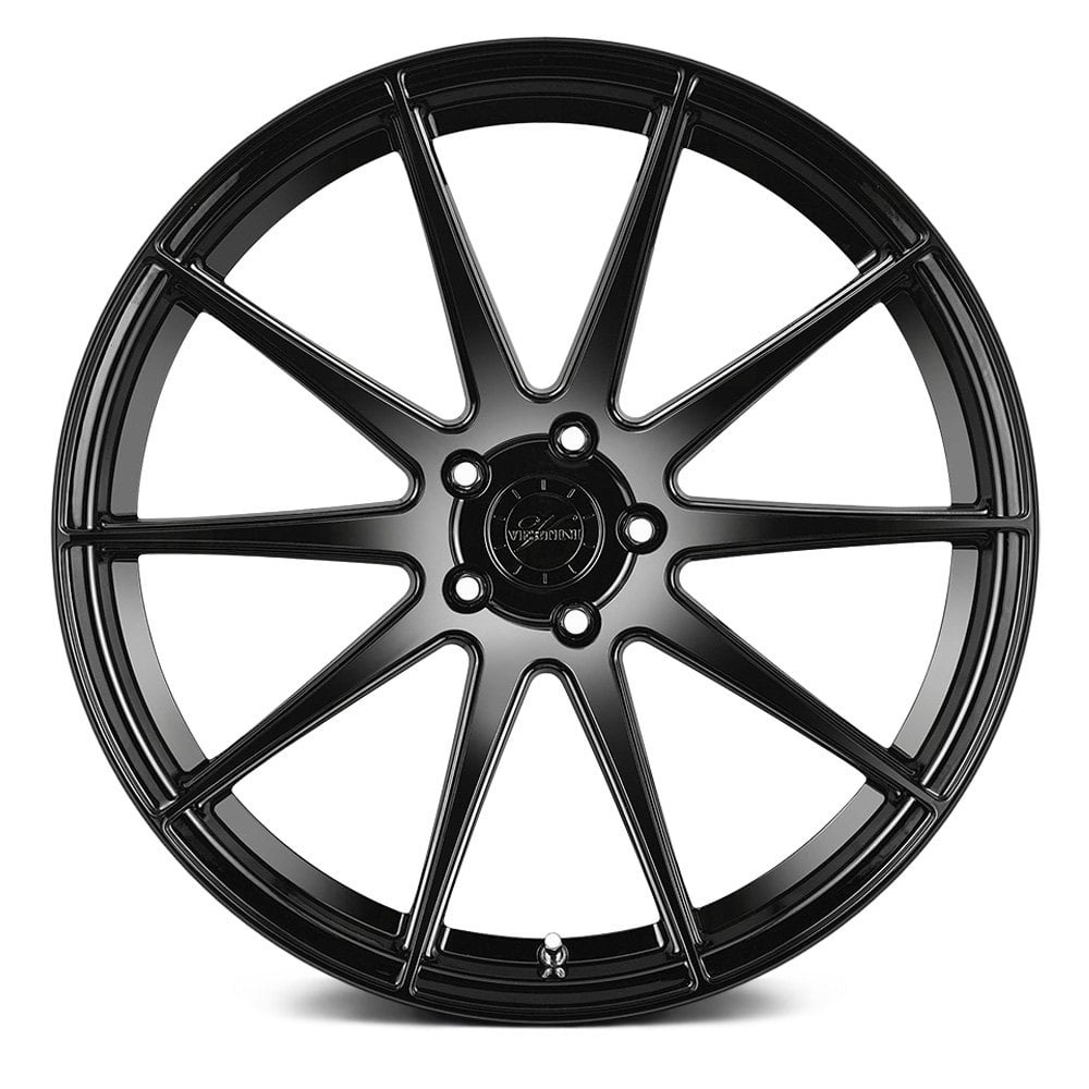 VERTINI® RFS1.3 Wheels - Satin Black Rims - 717F201051520FB