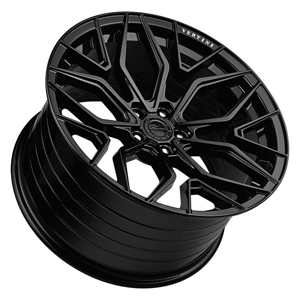 VERTINI® RFS2.6 Wheels - Gloss Black Rims