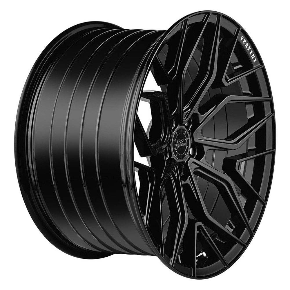 VERTINI® RFS2.6 Wheels - Gloss Black Rims