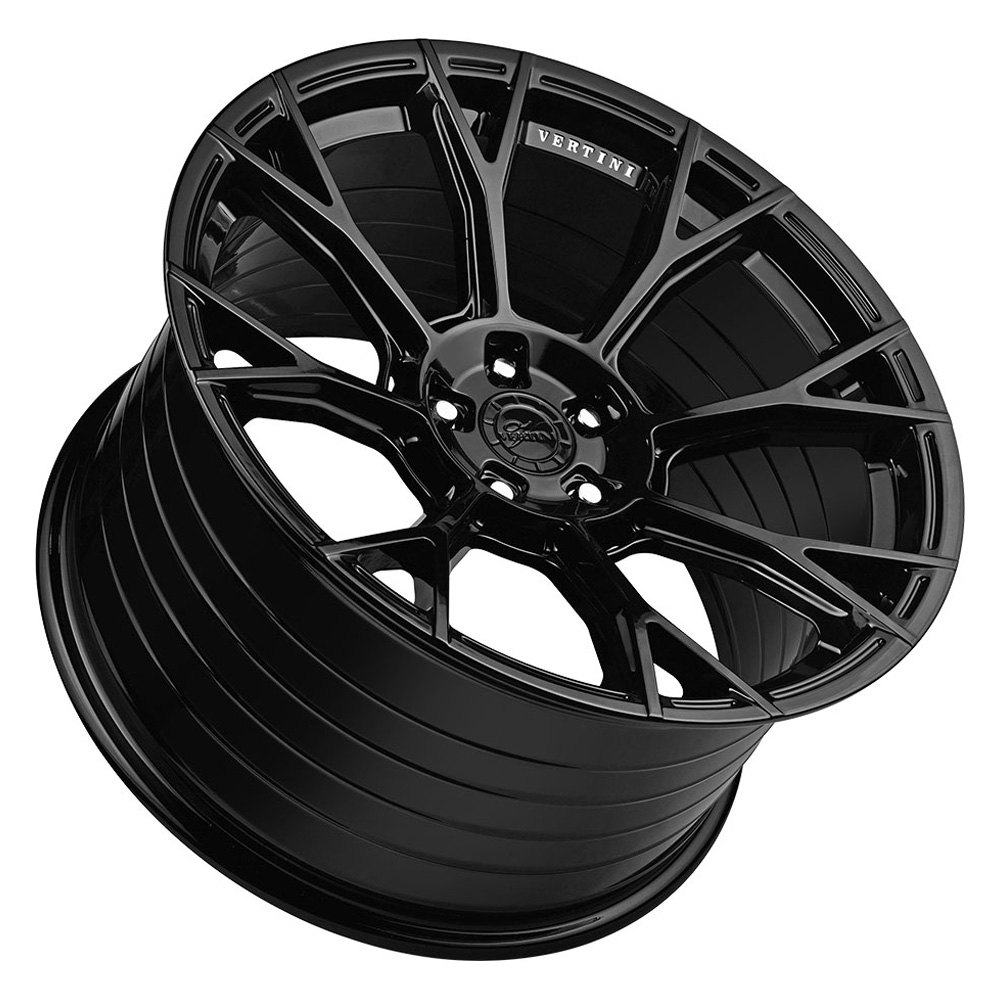 VERTINI® RFS2.7 Wheels - Gloss Black Rims