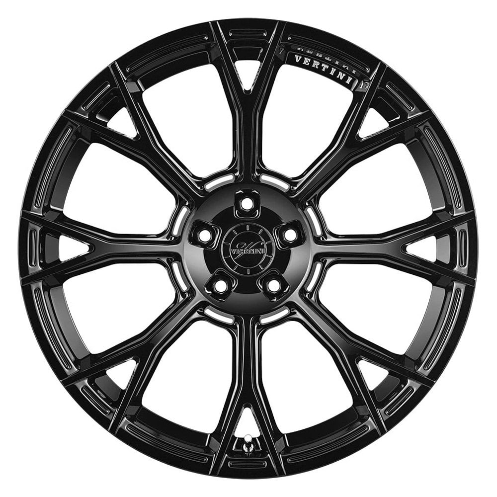 VERTINI® RFS2.7 Wheels - Gloss Black Rims