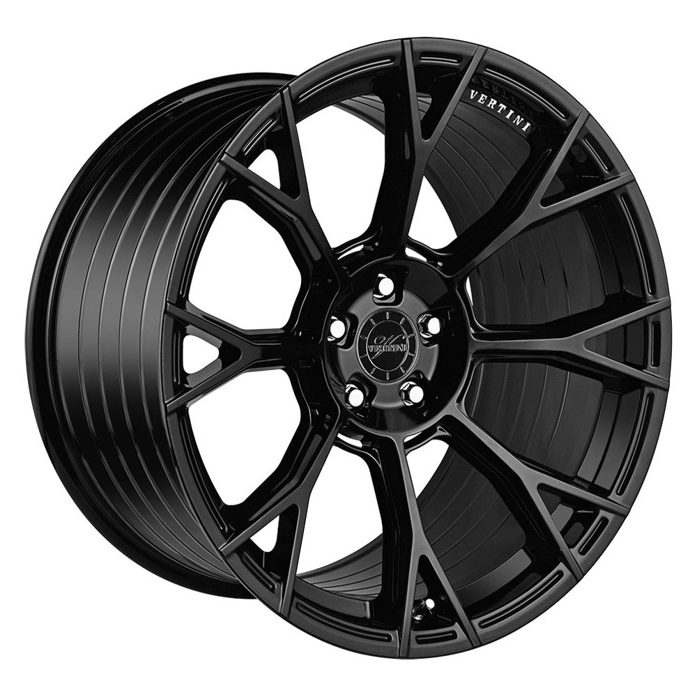 VERTINI® RFS2.7 Wheels - Gloss Black Rims