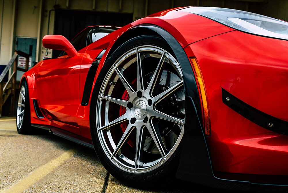 Vertini™ - Wheels & Rims from an Authorized Dealer | CARiD