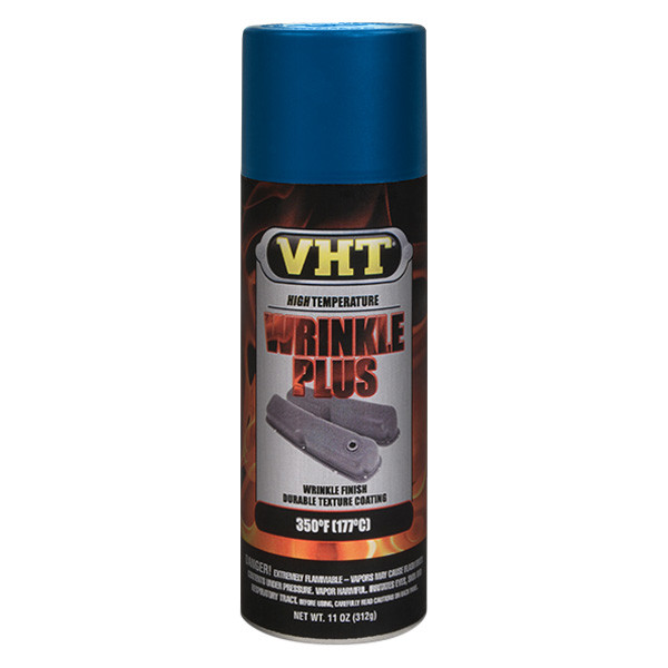 VHT® SP205 - Wrinkle Plus™ 11 fl. oz. Gray Aerosol High Temperature Paint