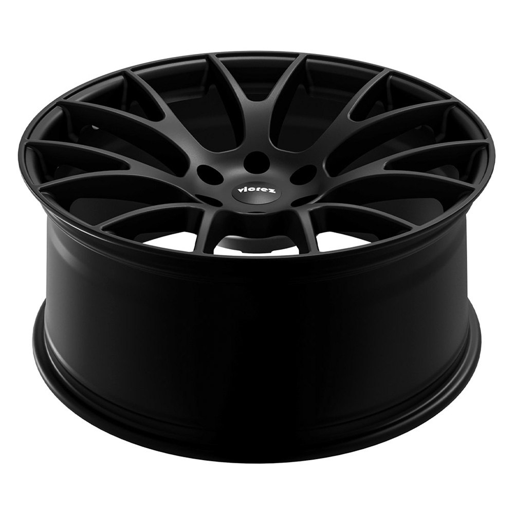 VICREZ WHEELS® HELLCAT Wheels - Matte Black Rims
