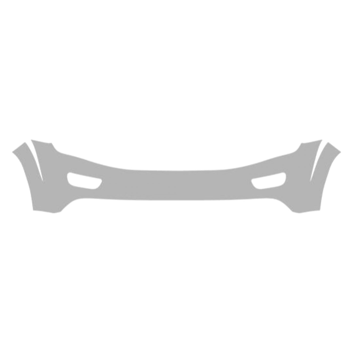 Vicrez® vpp10515 - Paint PPF Pre-Cut Bumper Protection