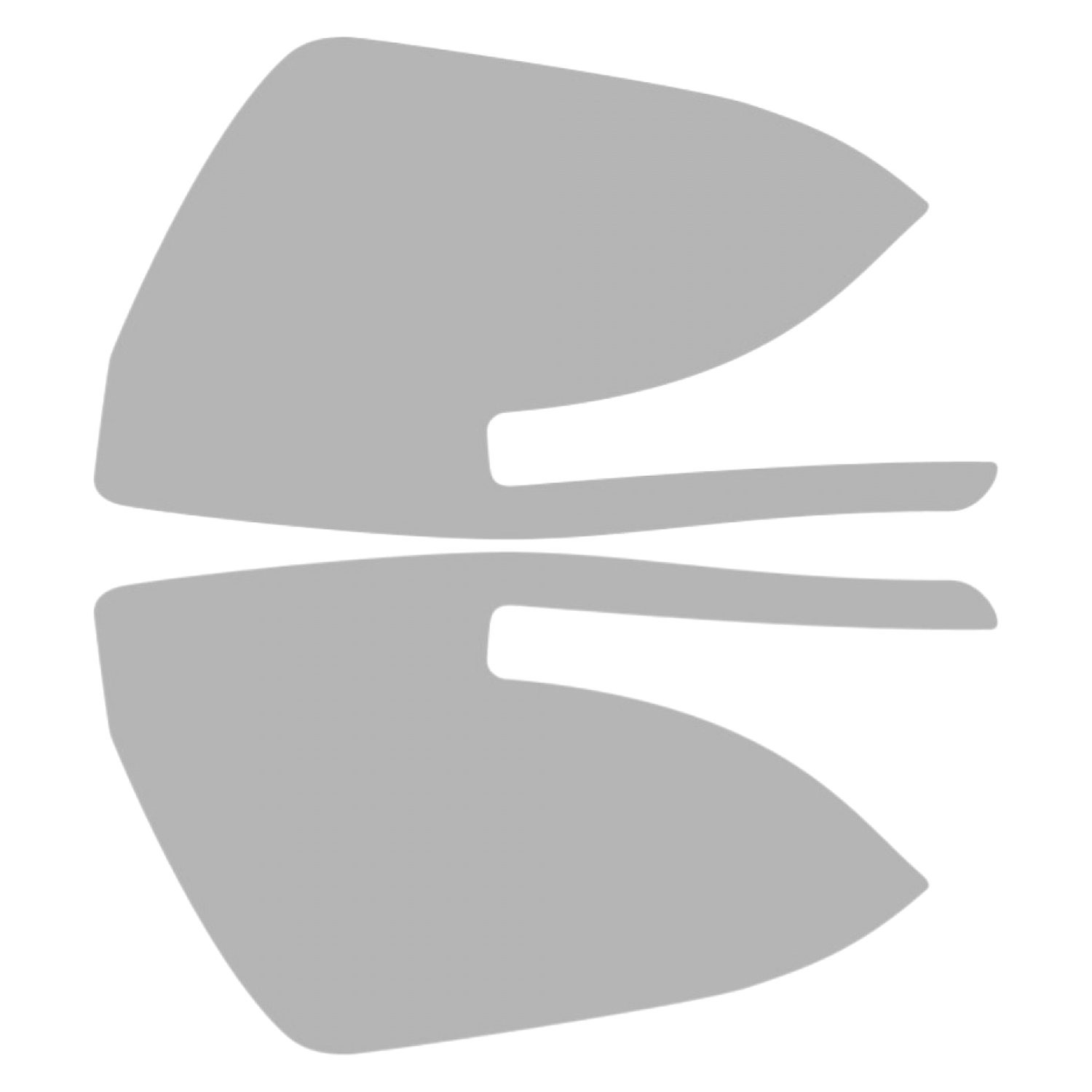 Vicrez® vpp12957 - Paint PPF Pre-Cut Mirrors Kit Protection