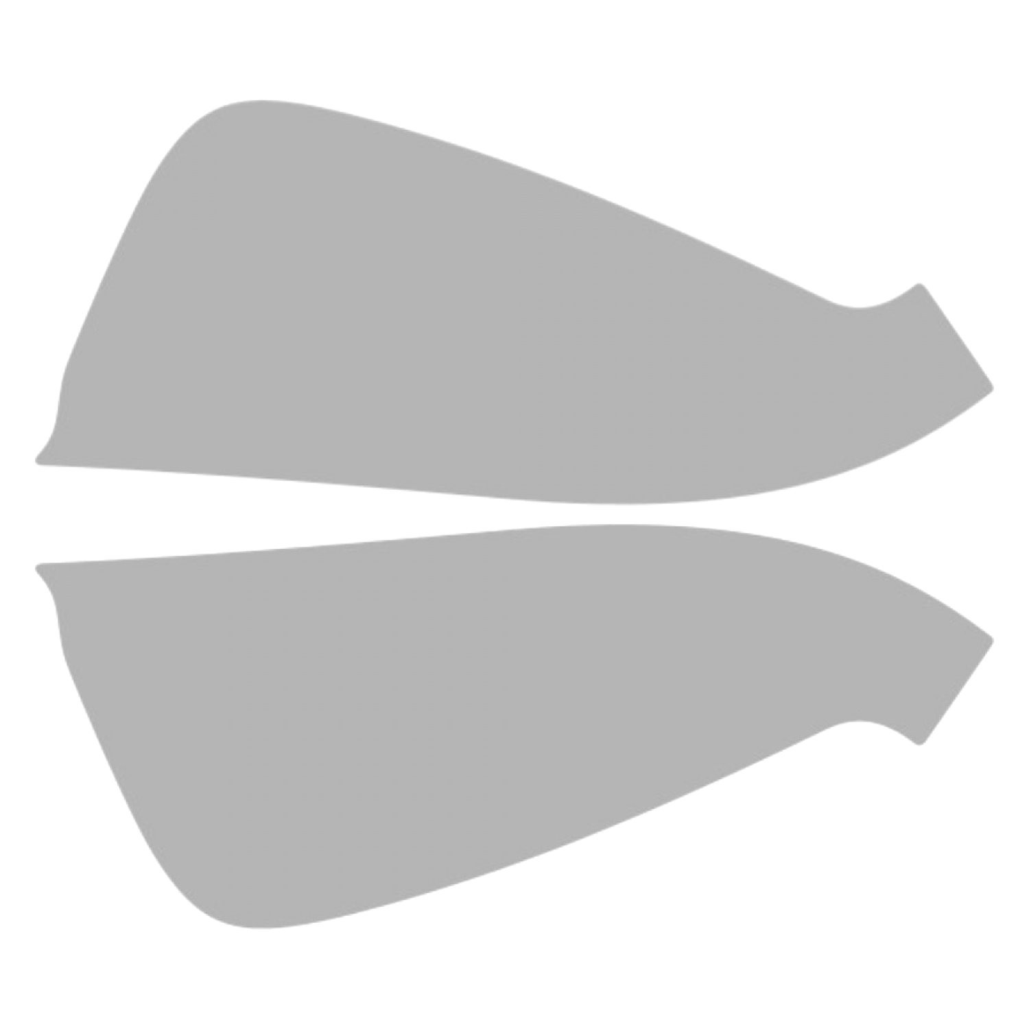 Vicrez® vpp14659 - Paint PPF Pre-Cut Mirrors Kit Protection