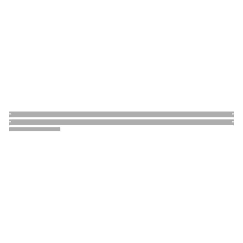 Vicrez® vpp21185 - Paint PPF Pre-Cut Door Edge Guards Kit Protection