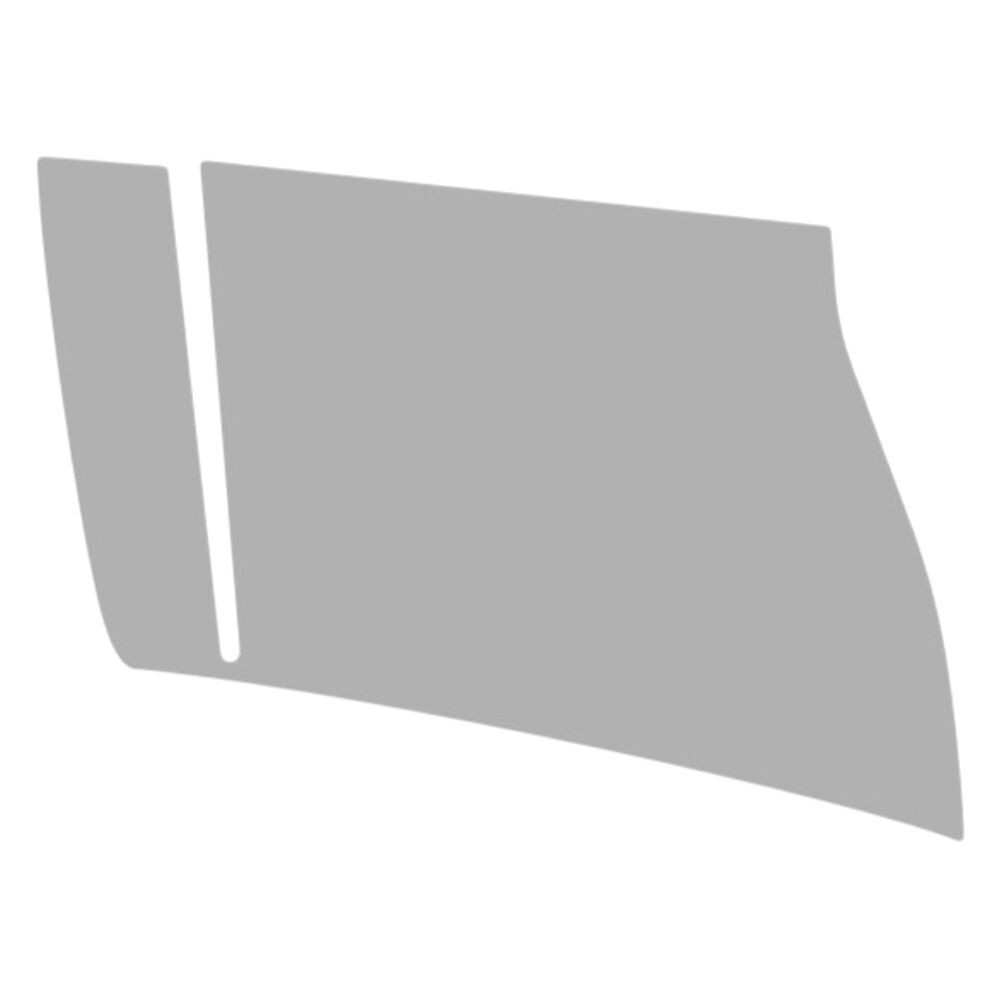 Vicrez® vpp2479 - Paint PPF Pre-Cut Front Bed Driver Side Rocker Protection