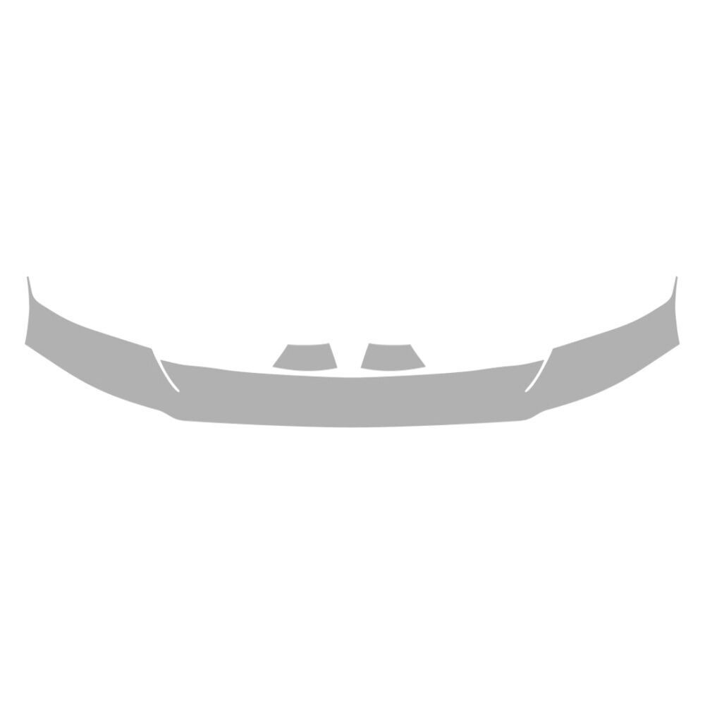 Vicrez® vpp2530 - Paint PPF Pre-Cut Front Bumper Kit Protection
