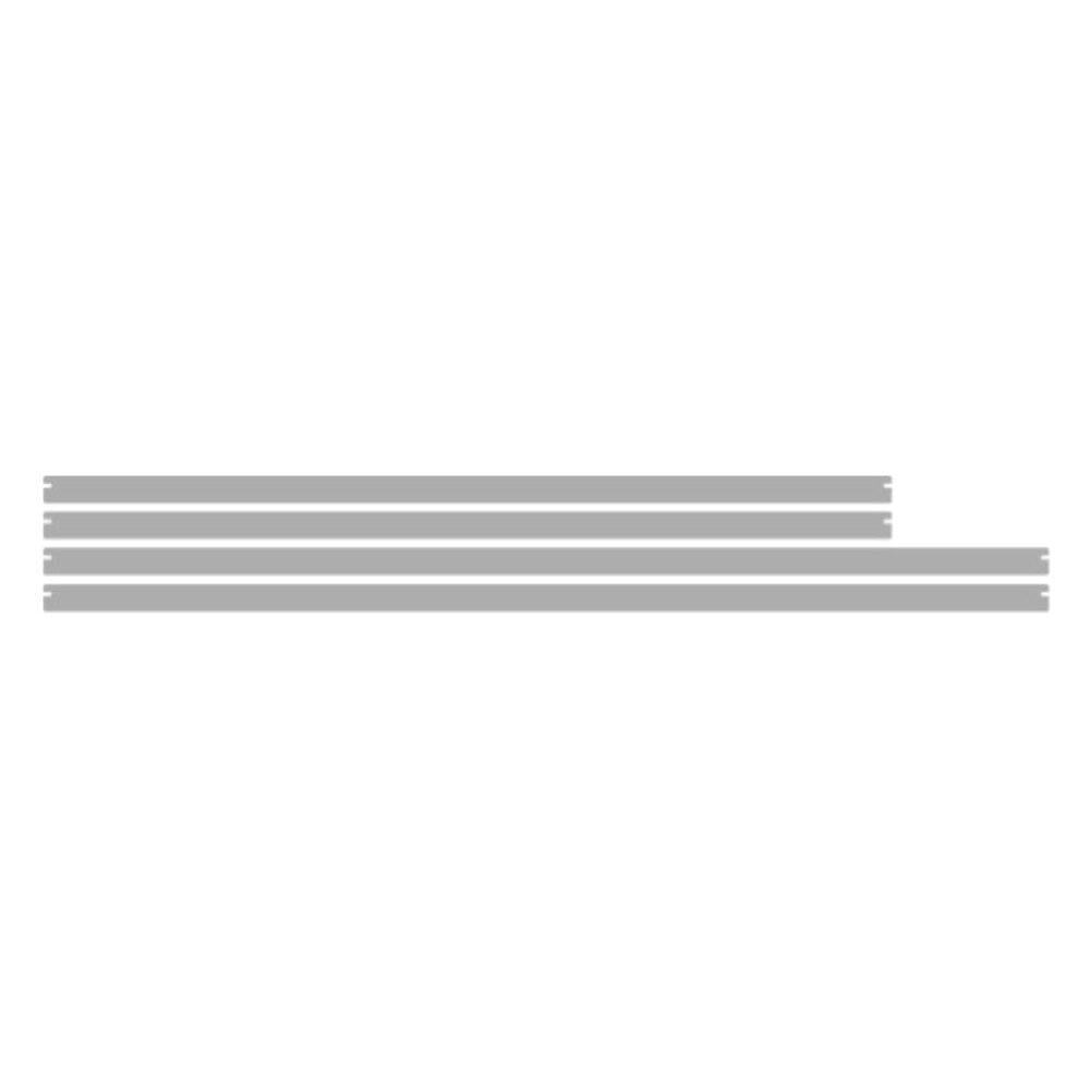 Vicrez® vpp27949 - Paint PPF Pre-Cut Door Edge Guards Kit Protection