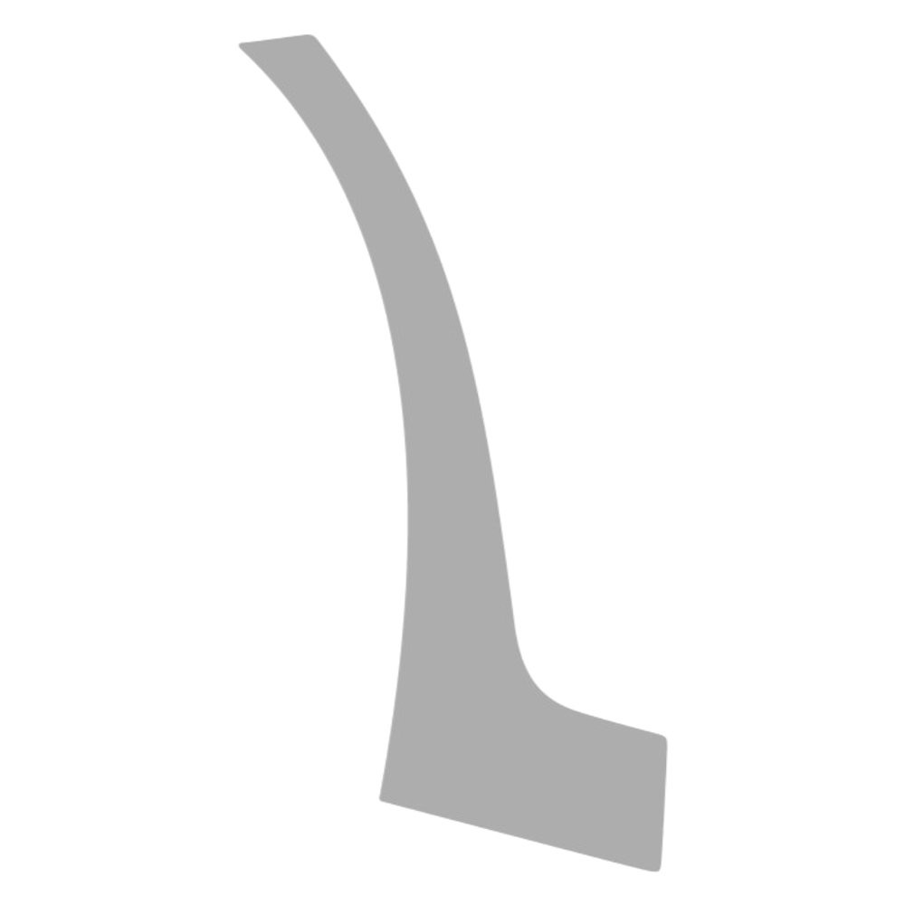 Vicrez® vpp28040 - Paint PPF Pre-Cut Rear Driver Side Wheel Splash ...