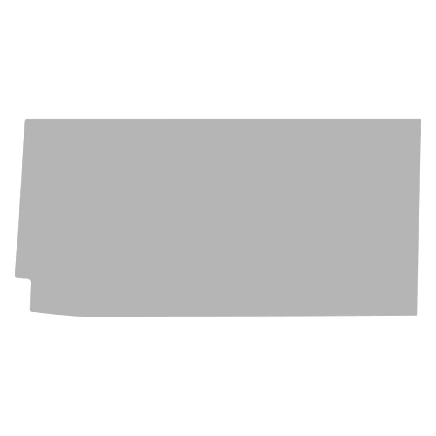 Vicrez® vpp2864 - Paint PPF Pre-Cut Dually Front Bed Driver Side Rocker ...