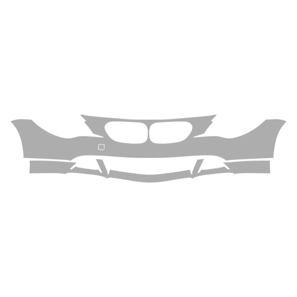 Vicrez® vpp29779 - Paint PPF Pre-Cut Front Bumper Kit Protection
