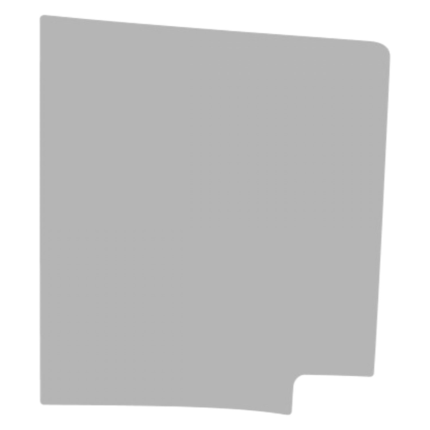 Vicrez® vpp3958 - Paint PPF Pre-Cut Front Bed Driver Side Rocker Protection