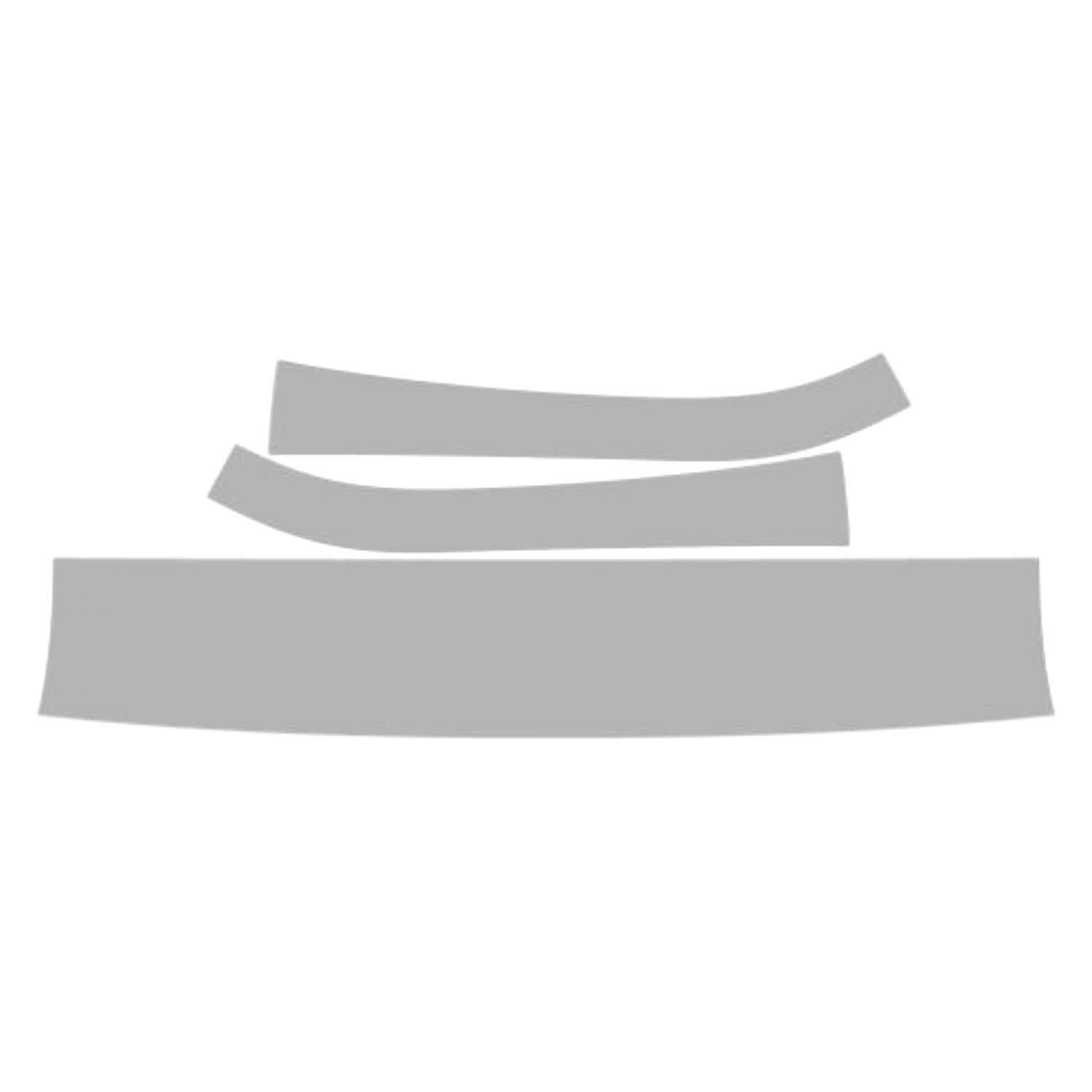 Vicrez® - Toyota 4Runner 2021 Paint PPF Pre-Cut Roof Protection