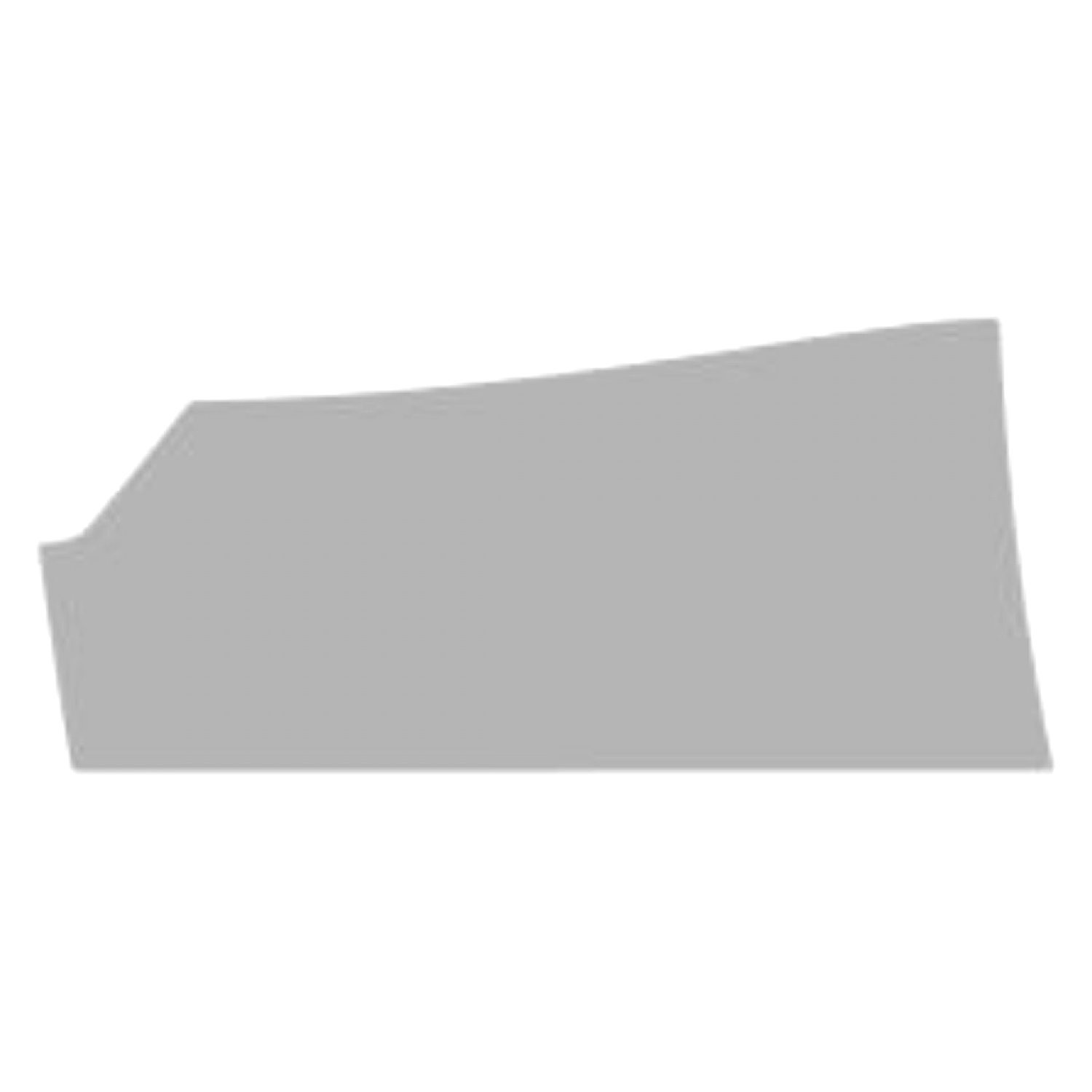 Vicrez® vpp6497 - Paint PPF Pre-Cut Front Bed Passenger Side Rocker ...