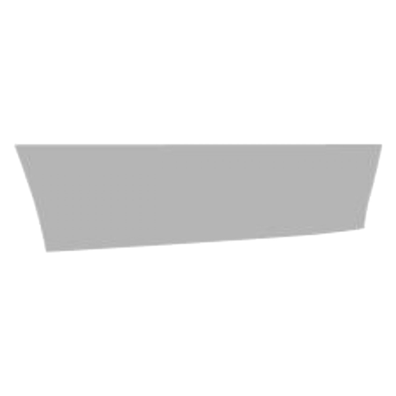 Vicrez® vpp6955 - Paint PPF Pre-Cut Rear Bed Driver Side Rocker Protection