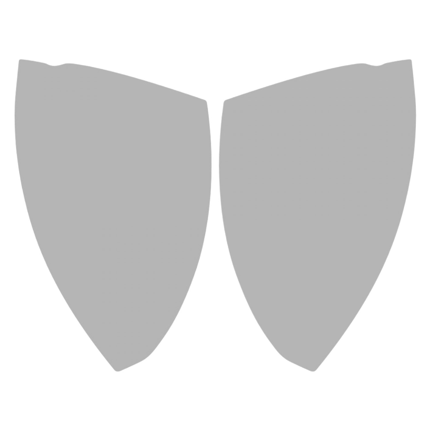 Vicrez® vpp8996 - Paint PPF Pre-Cut Mirrors Kit Protection