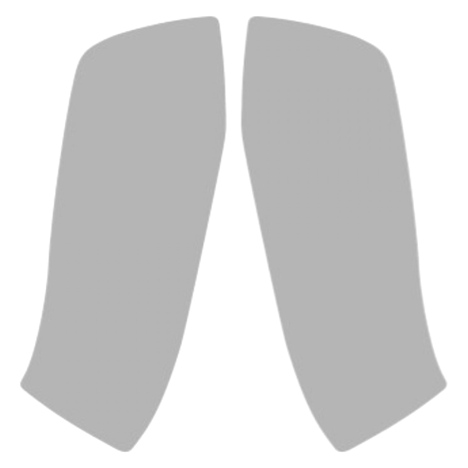 Vicrez® vpp9459 - Paint PPF Pre-Cut Mirrors Kit Protection