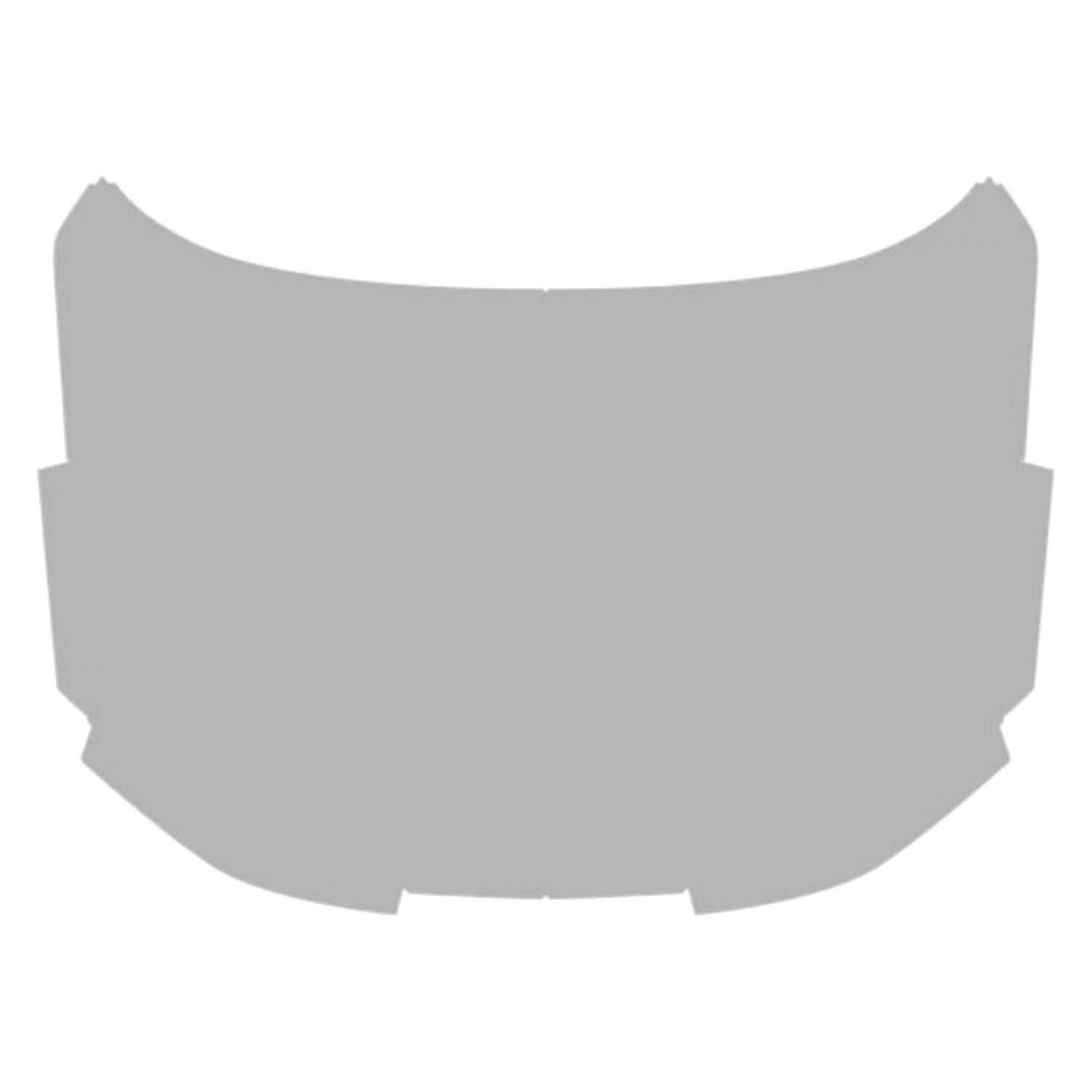 Vicrez® vpp9962 - Paint PPF Pre-Cut Full Hood Kit Protection