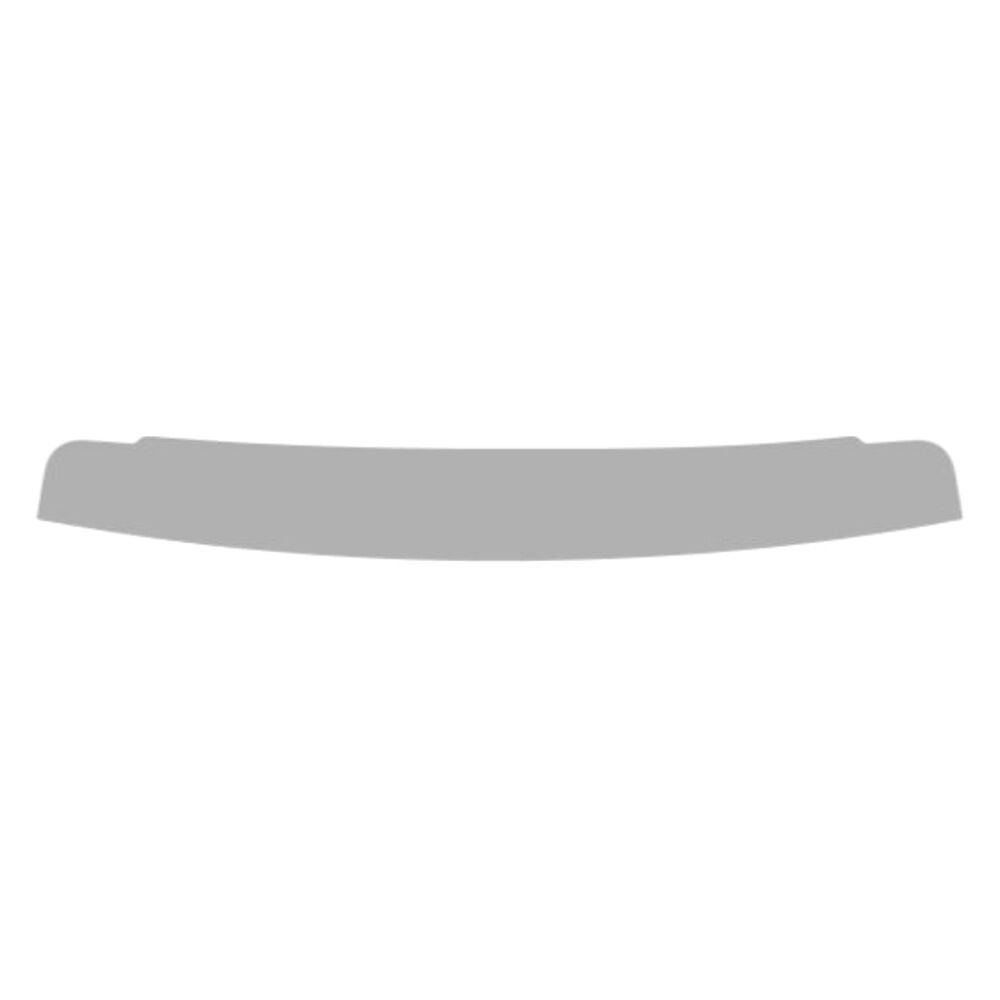 Vicrez® vwt10523D - Windshield, Eyebrow, Default Outline Pre-Cut Window ...