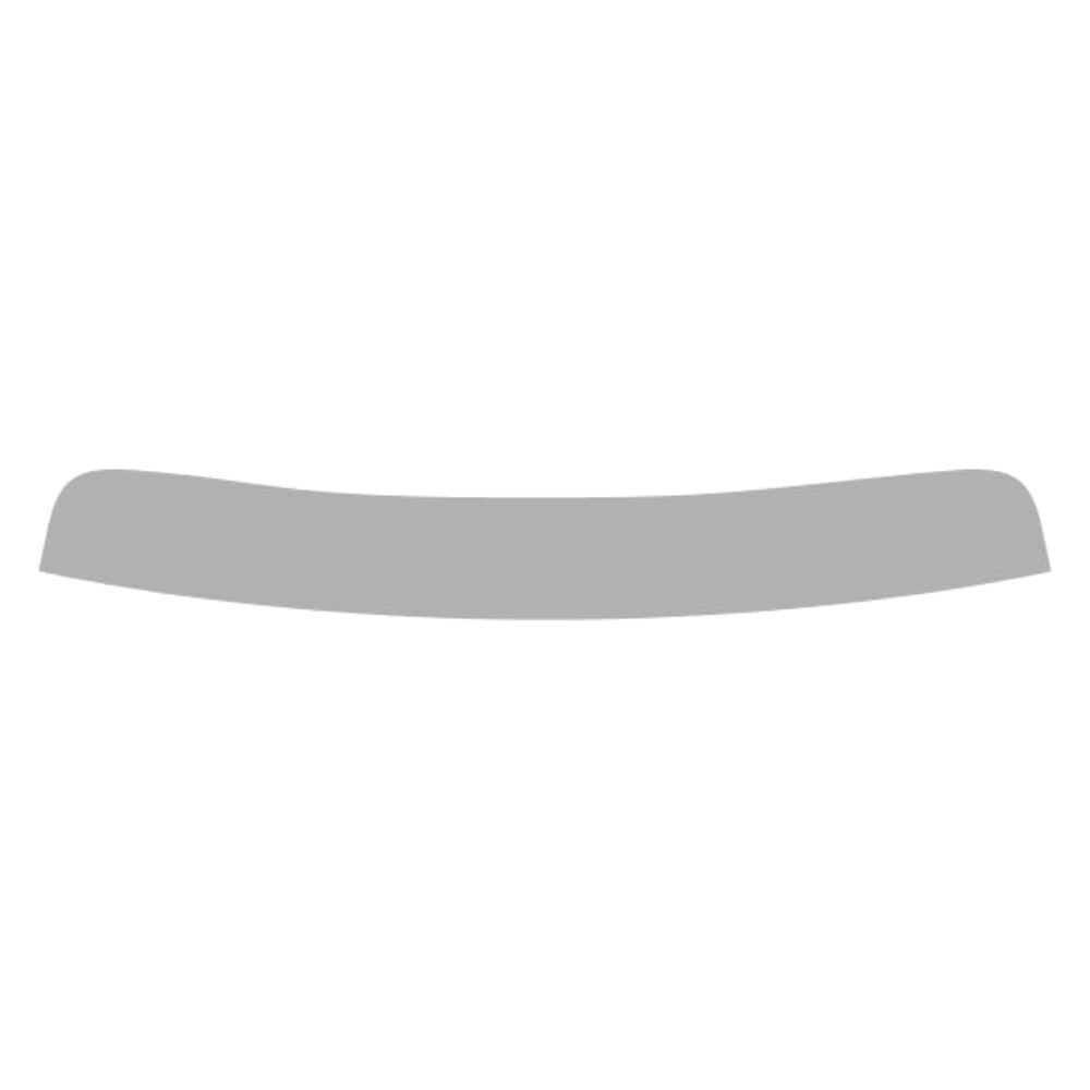 Vicrez® vwt10540L - Windshield, Eyebrow, Default Outline Pre-Cut Window ...