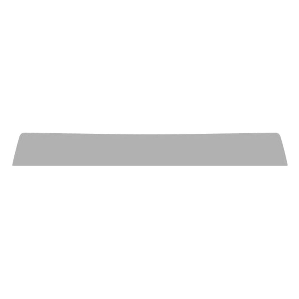 Vicrez® vwt10780M - Windshield, Eyebrow, Default Outline Straight Pre ...