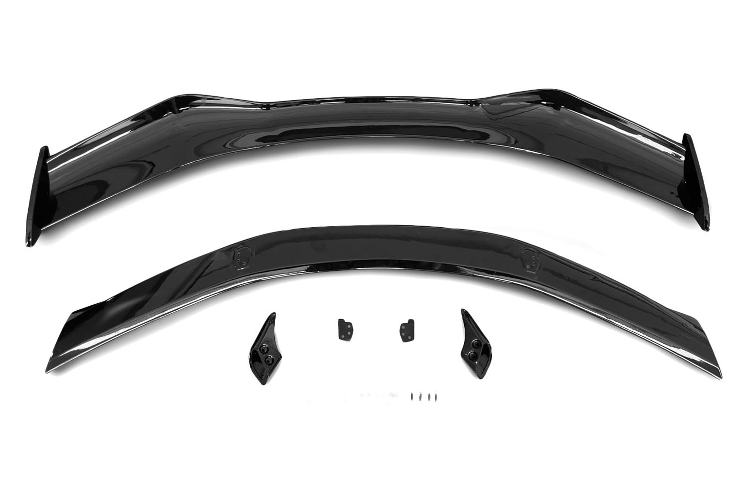 Vicrez® vz101950 - Z06 Style Wide Body Conversion Kit (Unpainted)