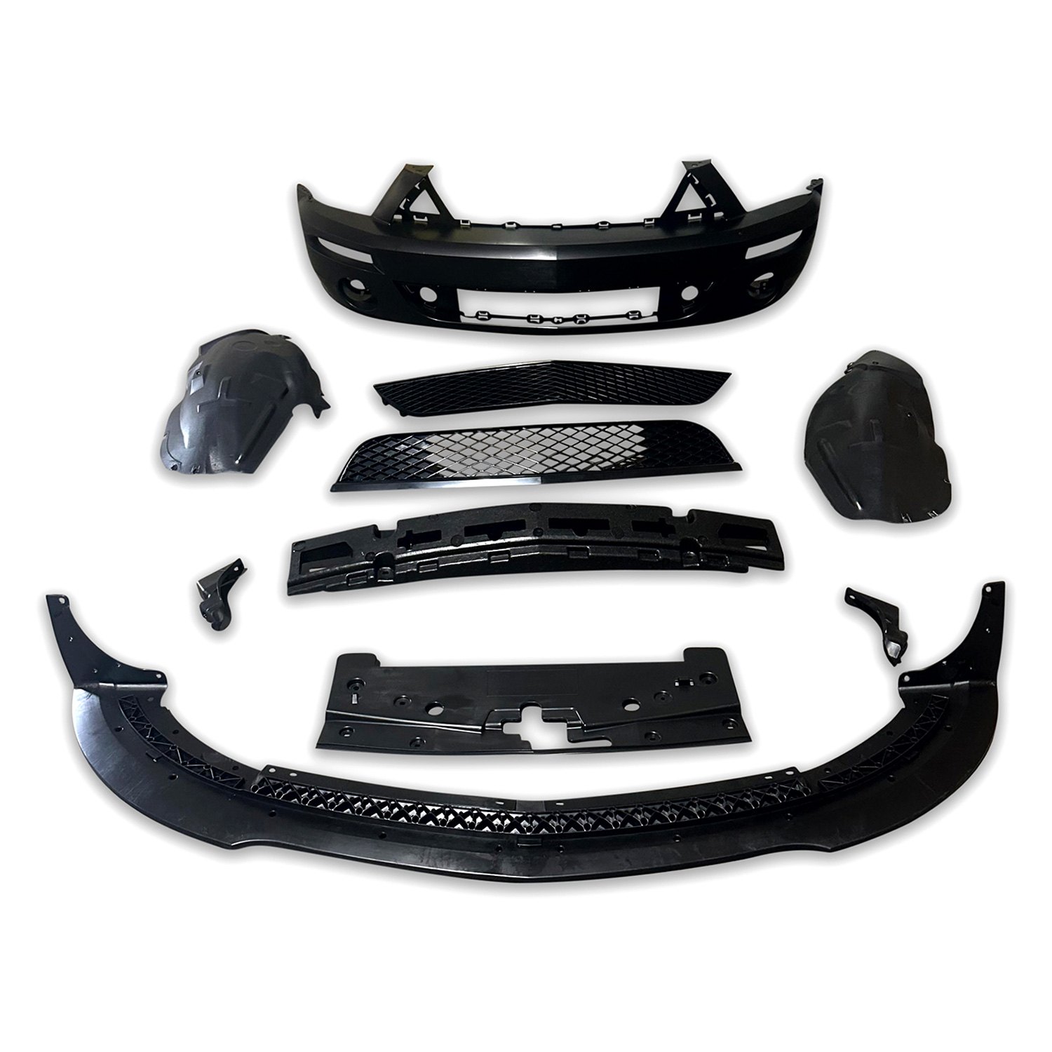 Vicrez® vz101968 - GT500 OE Style Conversion Kit (Unpainted)