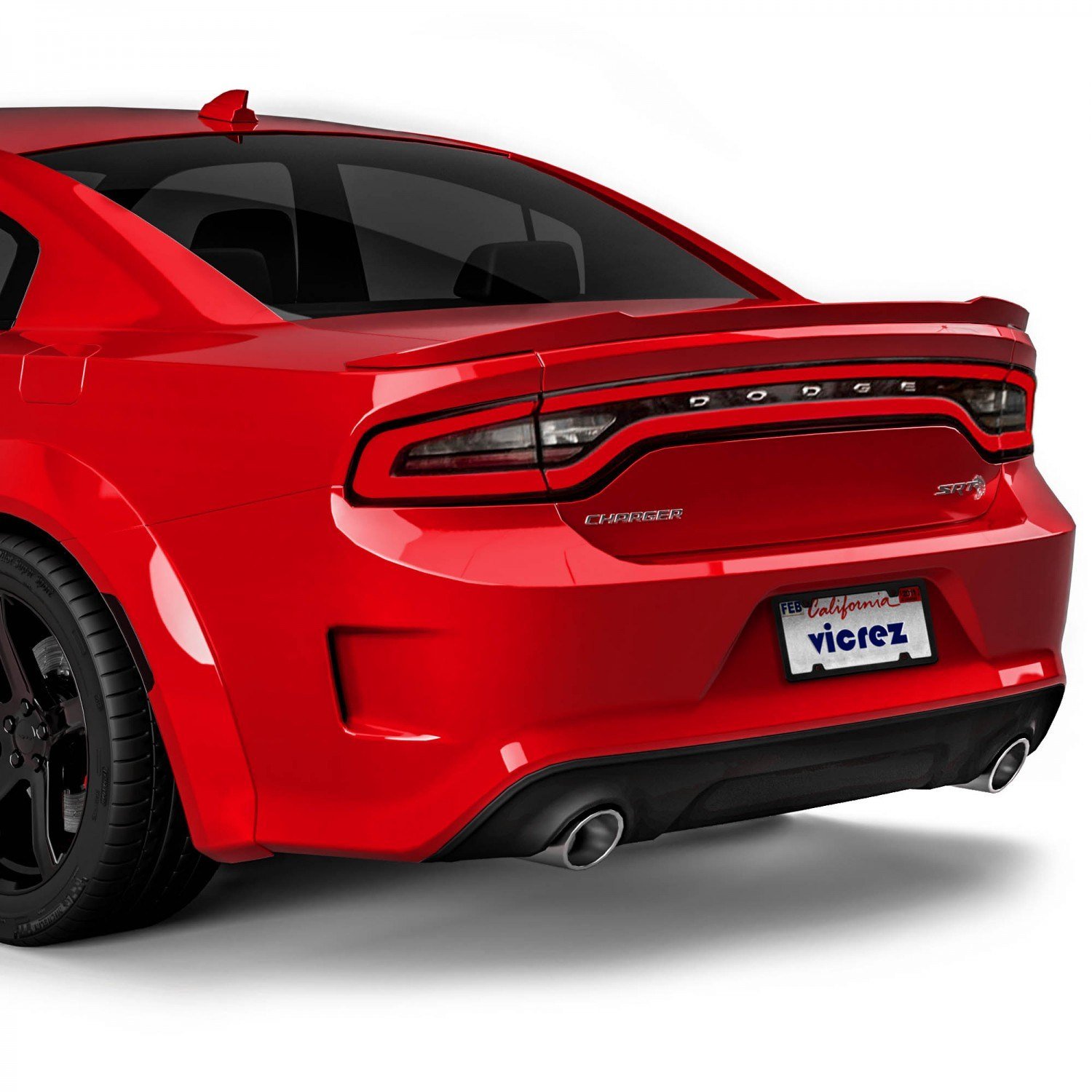Vicrez® vz102117 - Demon Style Wide Body Kit