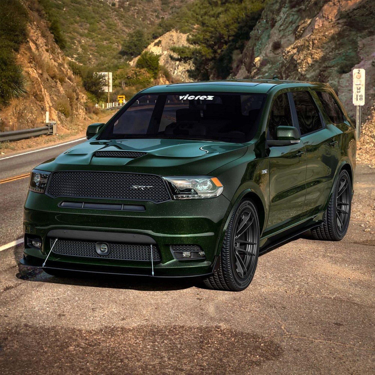 Top Exterior Mods for Your Dodge Durango | Dodge Durango Forum