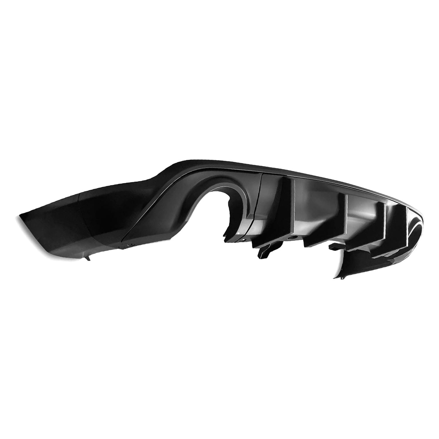 Vicrez® vz102528 - CP Style Rear Diffuser