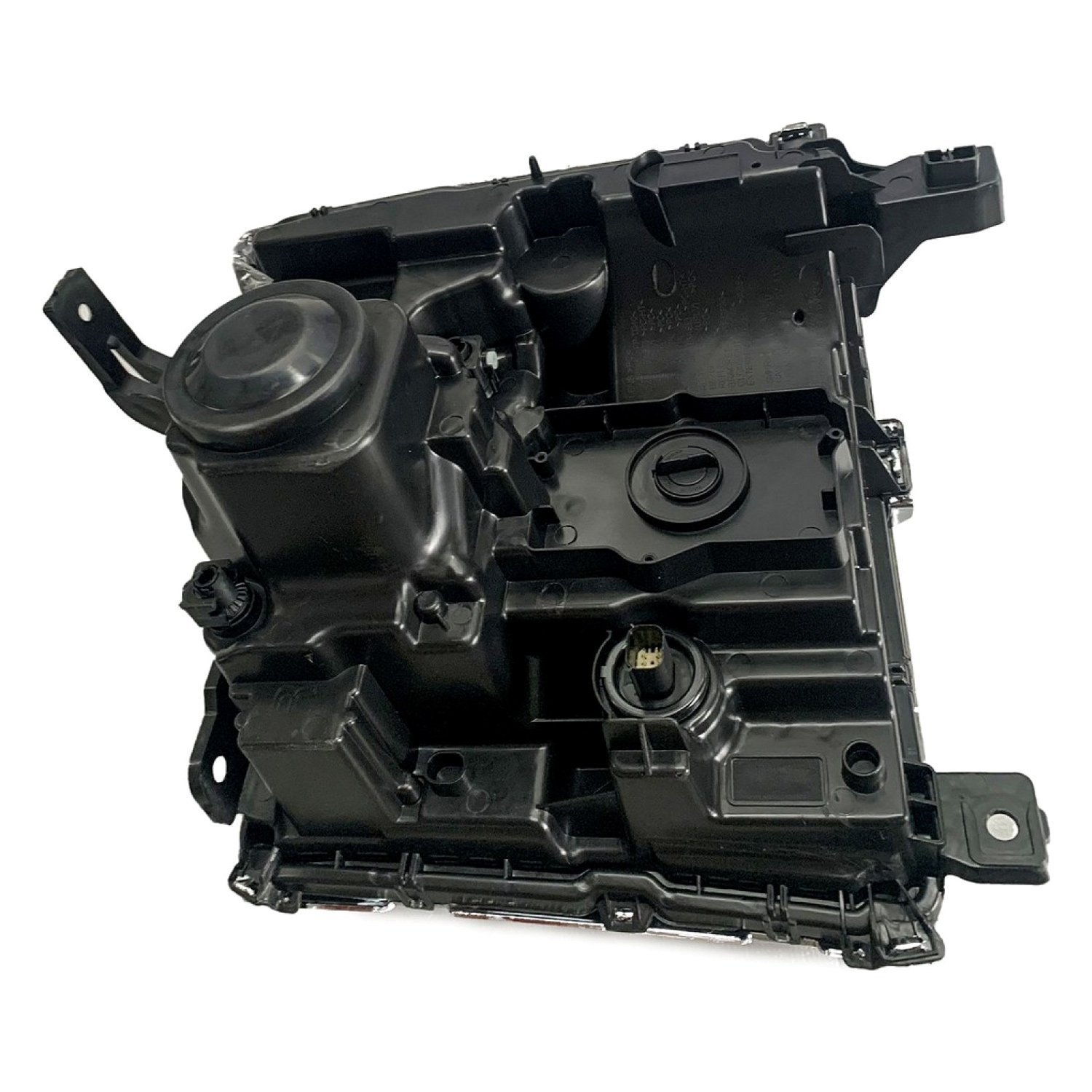 Vicrez® VZ104449 - Driver Side Replacement Headlight