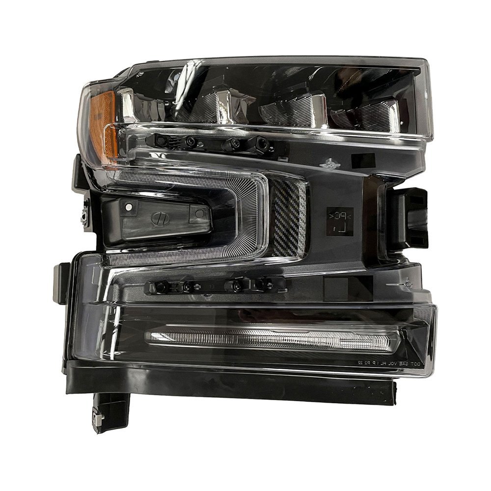 Vicrez® VZ104480 - Passenger Side Replacement Headlight