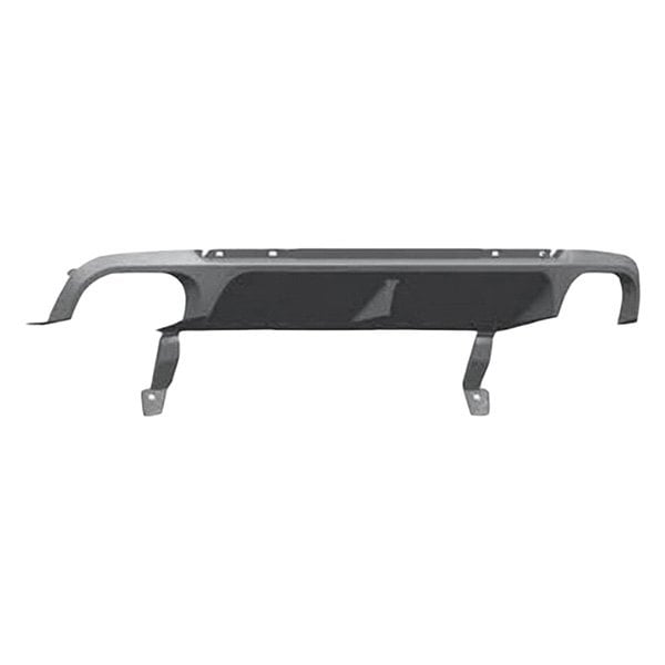 Vicrez® vz105340 - Rear Diffuser