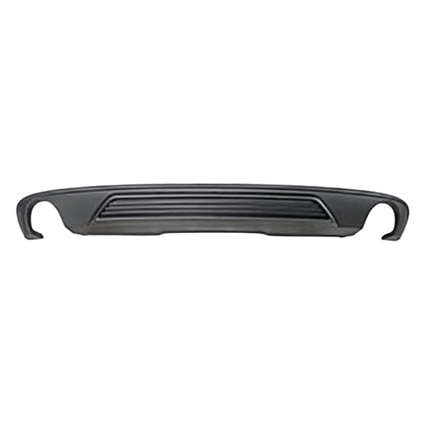 Vicrez® vz105431 - Sport A Style Rear Diffuser