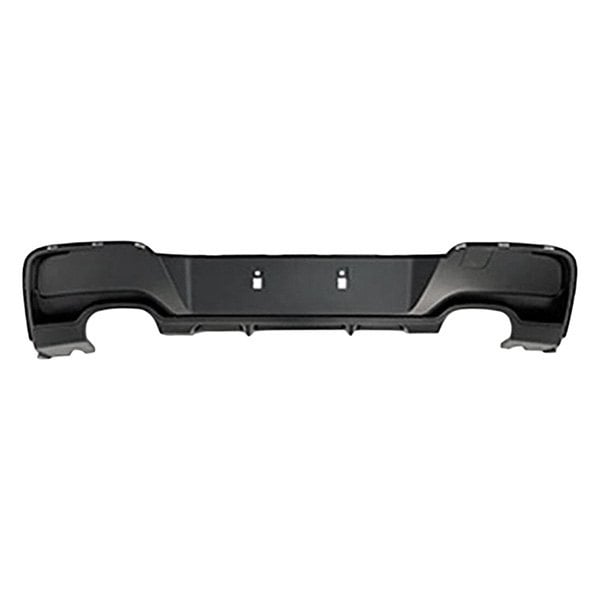 Vicrez® vz105511 - M-Performance Style Rear Diffuser